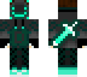 Ok Cyborg Minecraft Skins