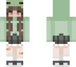 e-gorl ayin | Minecraft Skin