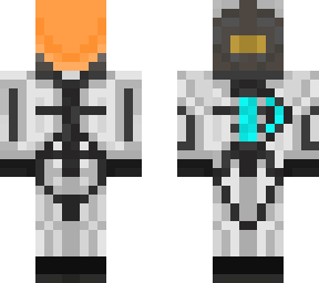 eva | Minecraft Skins