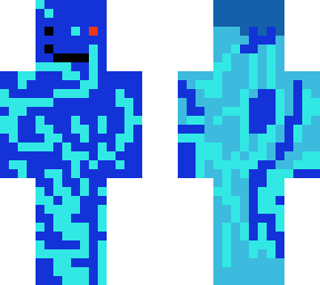 Electro Minecraft Skins