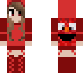 elmo | Minecraft Skins