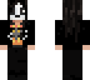 Euronymous | Minecraft Skin