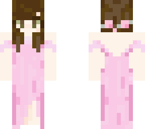 fancy realistic ata | Minecraft Skin