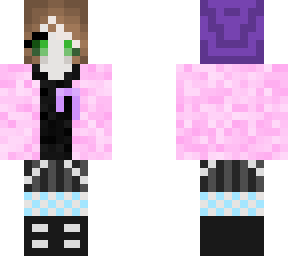 Ghast Minecraft Skins