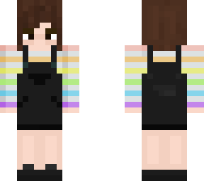 fine | Minecraft Skin