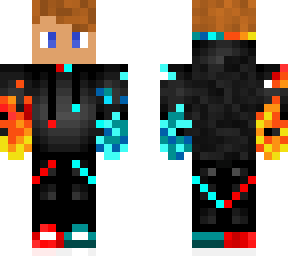 FireBoy | Minecraft Skin
