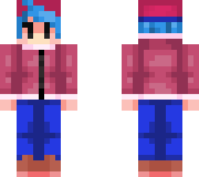 fnf | Minecraft Skins