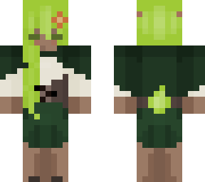 forest spirit | Minecraft Skins