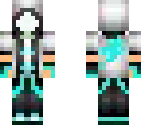 futuristic | Minecraft Skins