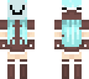 girl dream | Minecraft Skin
