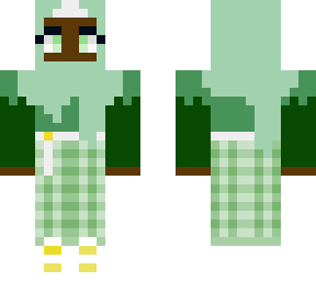 Muslim Minecraft Skins