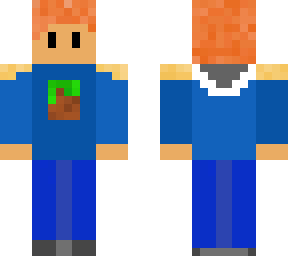 GreenBlockSuntos Skin 2.0 | Minecraft Skin