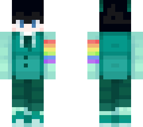 Hhhw | Minecraft Skin