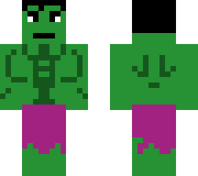 hulk | Minecraft Skins