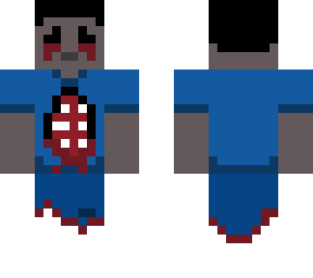 Hunting Minecraft Skins