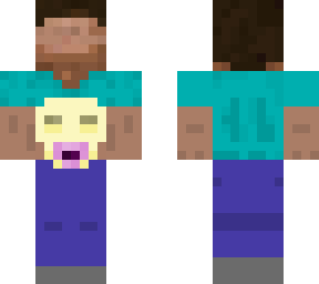 scary face | Minecraft Skins