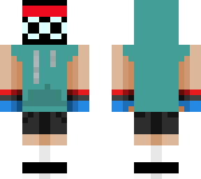 Boywithuke Minecraft Skins