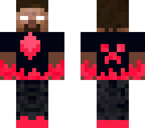 Immm BACK Again.... Made By IANPM | Minecraft Skin