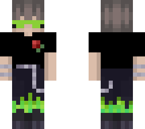 Jacks skin | Minecraft Skin