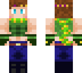 joseph joestar | Minecraft Skins