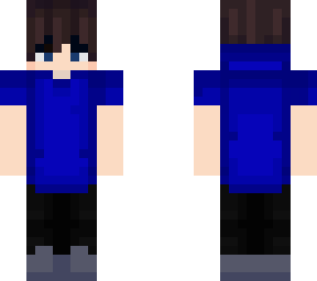 Juxwhw | Minecraft Skin