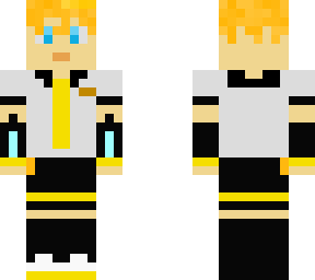 Len Minecraft Skins