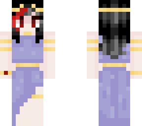 Kim - SOS smp | Minecraft Skin