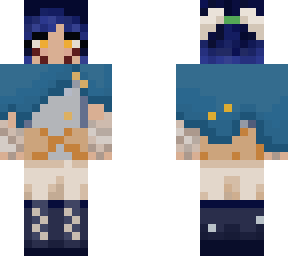 kip | Minecraft Skins