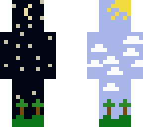 landscape | Minecraft Skins