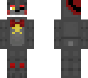 Lefty Minecraft Skins