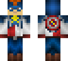texas | Minecraft Skins
