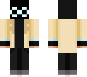 boy with uke | Minecraft Skins