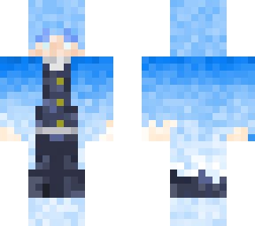 mist hashira | Minecraft Skins