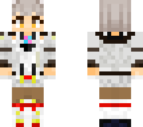 Mio | Minecraft Skin