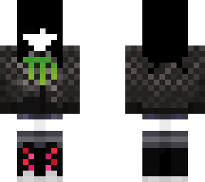 monster energy | Minecraft Skins