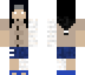 neji hyuga | Minecraft Skins