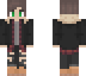 new new | Minecraft Skin