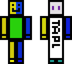 tapl | Minecraft Skins