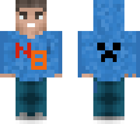 nigel | Minecraft Skins