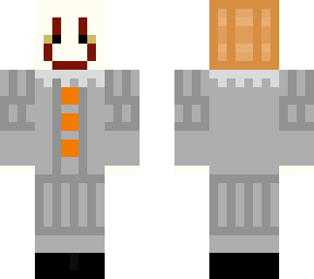 pennywise | Minecraft Skins