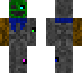 Phantom Ennard | Minecraft Skin