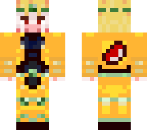 dio | Minecraft Skins