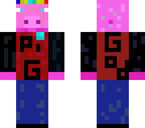 pig god | Minecraft Skins