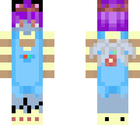 Pip | Minecraft Skin
