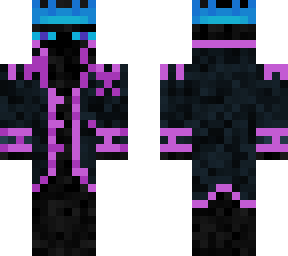 Pirate toothless | Minecraft Skin