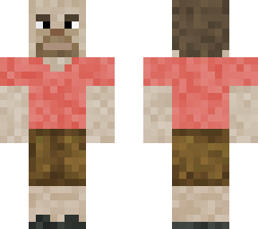 poor guy | Minecraft Skins