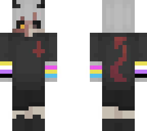 pride memz | Minecraft Skin