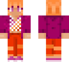 prism | Minecraft Skins