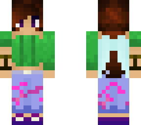rachel skin | Minecraft Skins