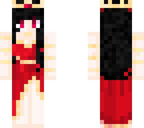 black princess | Minecraft Skins